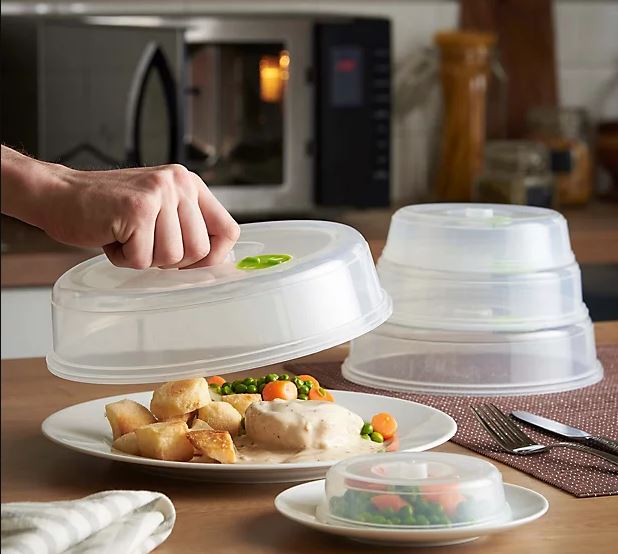 Should you cover food when reheating in microwave? — InStock