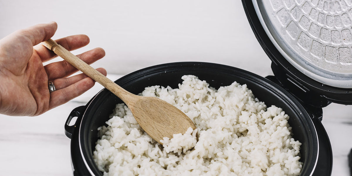 Electric rice cookers beginner's guide to cooking — InStock