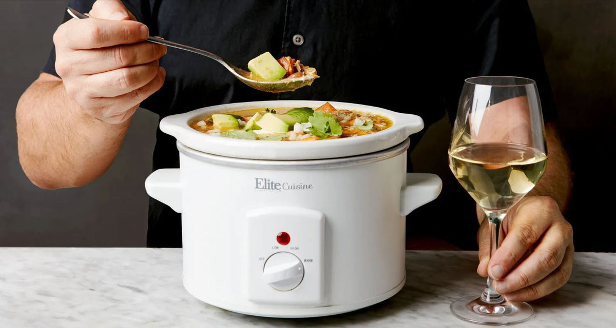 How to Use a Slow Cooker for the First Time: A Complete Guide — InStock