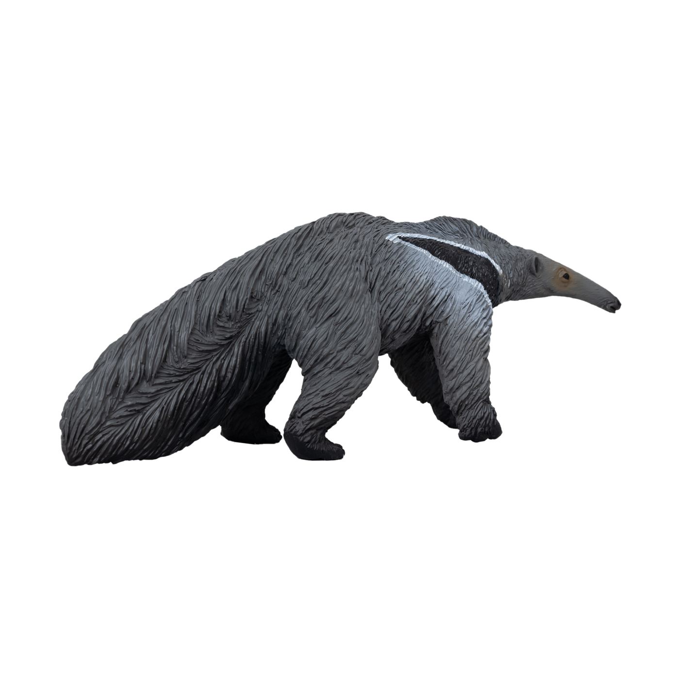 Giant Anteater Toy Realistic Rainforest Wildlife Model — InStock