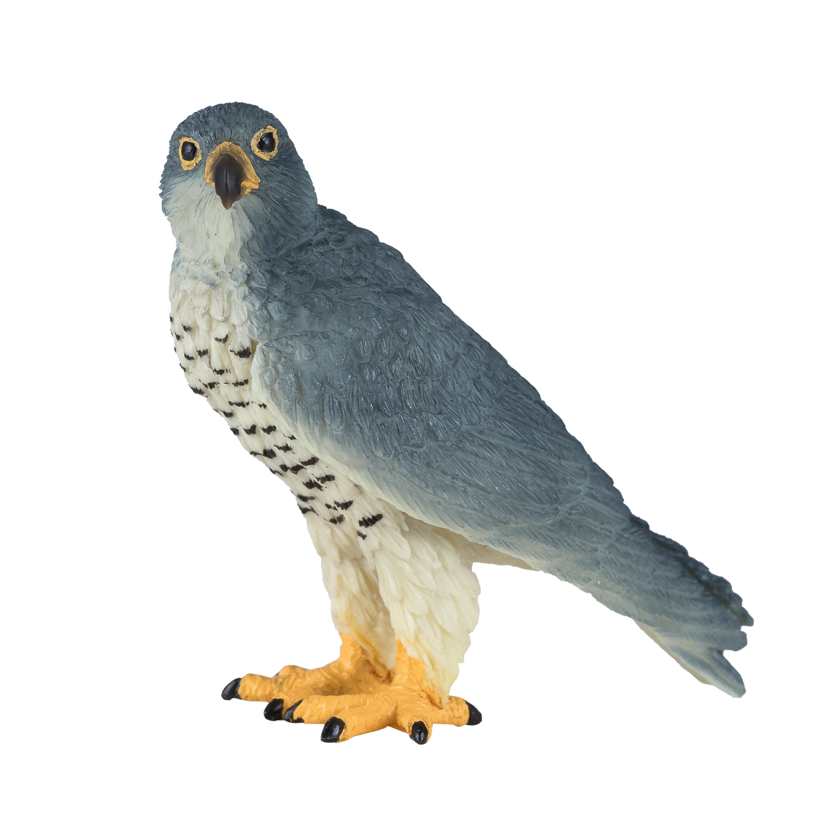 Peregrine Falcon Toy Realistic Bird of Prey Model — InStock