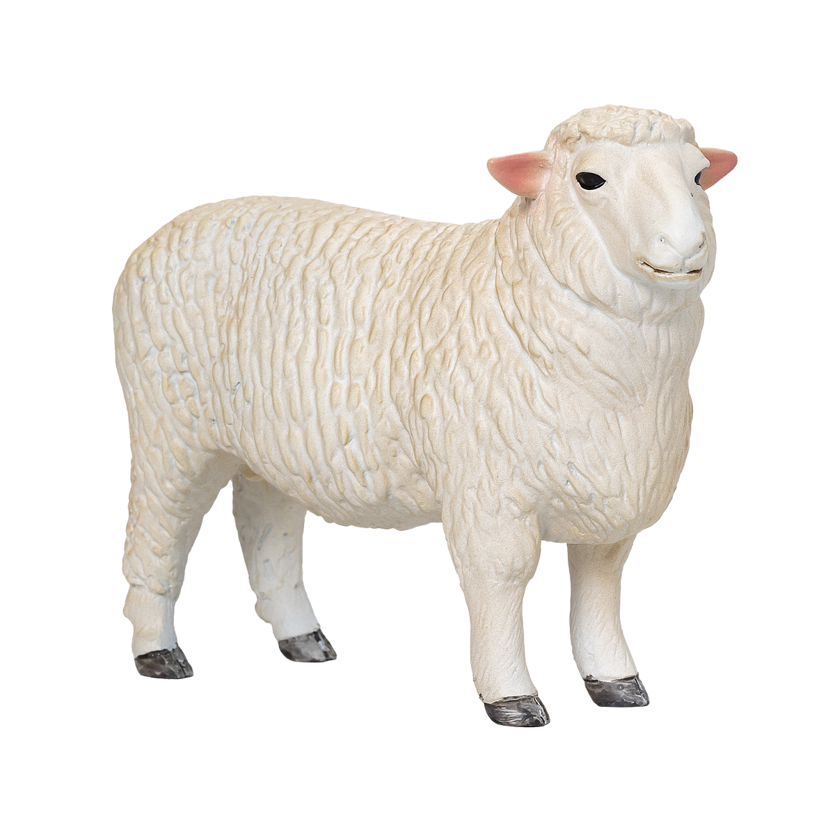 Romney Sheep Ram Toy Realistic Farm Animal Figurine — InStock