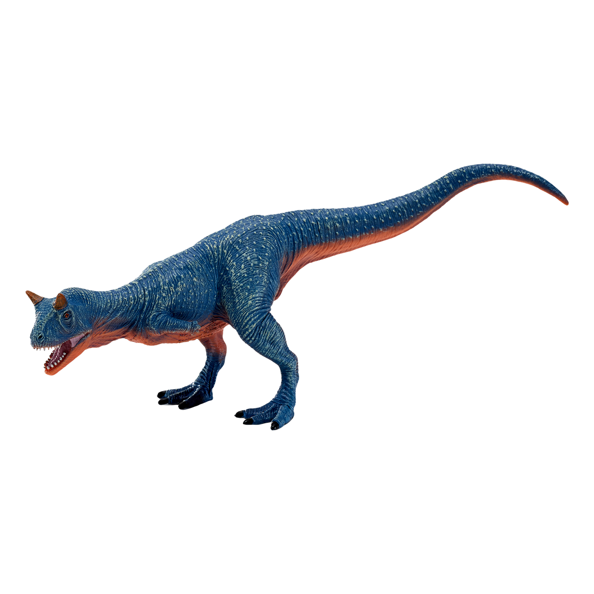 Carnotaurus Dinosaur Toy Realistic Prehistoric Figure — InStock