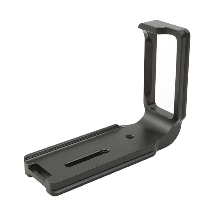 FITTEST FLN-D850 Vertical Shoot Quick Release L Plate Bracket Base Hol ...