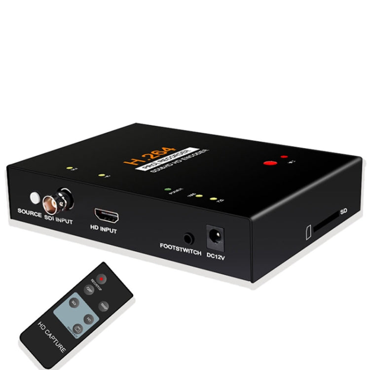 Ezcap 286 HDMI Video Capture Card Recorder Cassette with Remote Contro ...