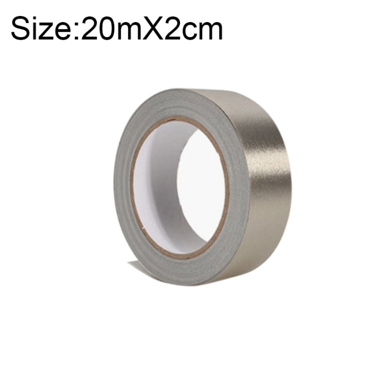 Plain Weave Double-sided Conductive Cloth Adhesive Cloth Single Sided ...