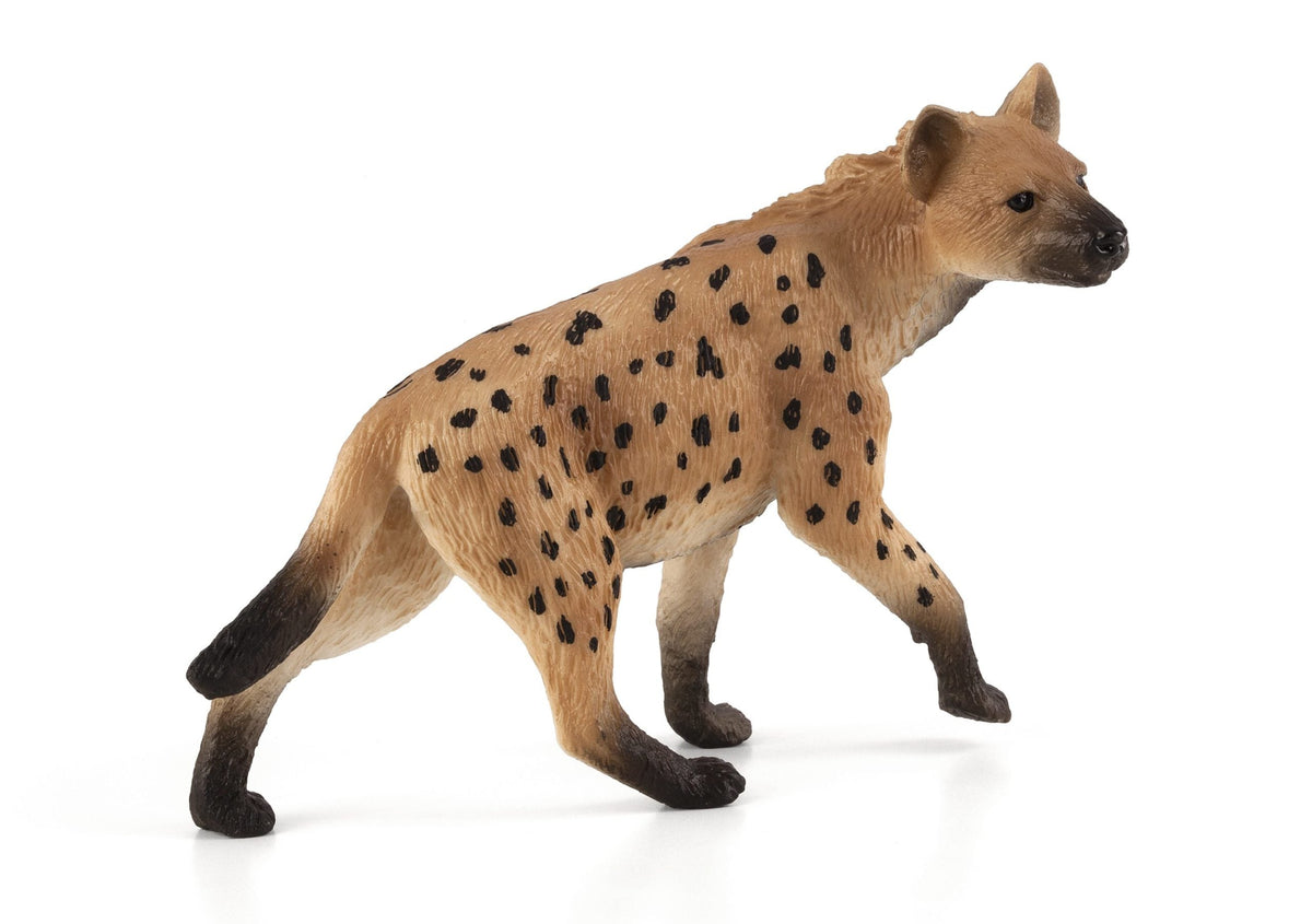Hyena Toy Realistic African Wildlife Figurine — InStock