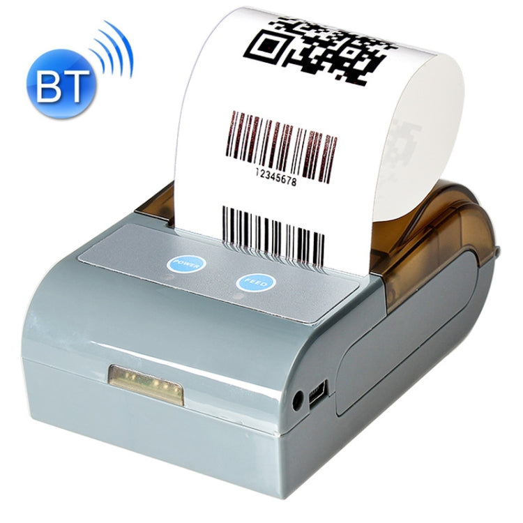 QS-5803 Portable 58mm Bluetooth POS Receipt Thermal Printer, QS-5803 ...