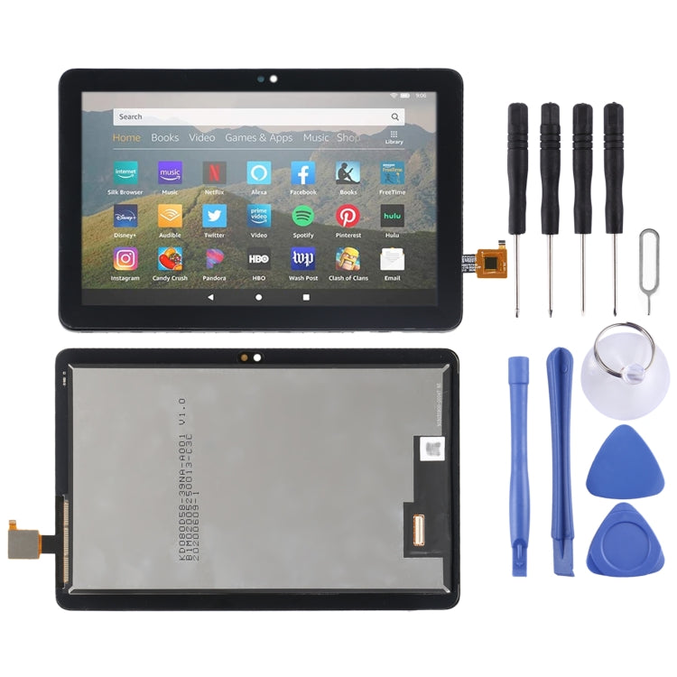 OEM LCD Screen For Amazon Kindle Fire HD 8 Plus/HD 8 2020/Kids 10th ge ...