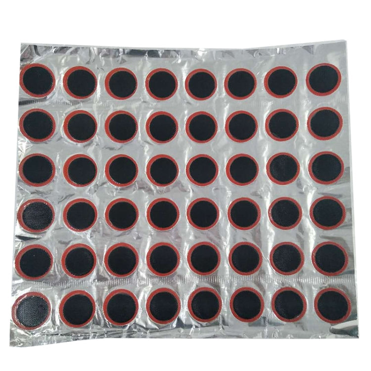 48 Pcs/Set Mountain Bicycle Bike Puncture Maintenance Tire Tyre Rubber ...