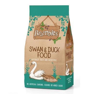 Brambles Floating Swan & Duck Food 12.55kg — InStock