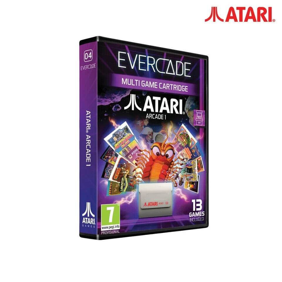 Evercade Atari Arcade Cartridge 1 BLAZE TAB Plus No 4 — InStock