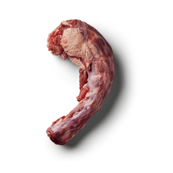 Fresh Turkey Necks - 500g — InStock