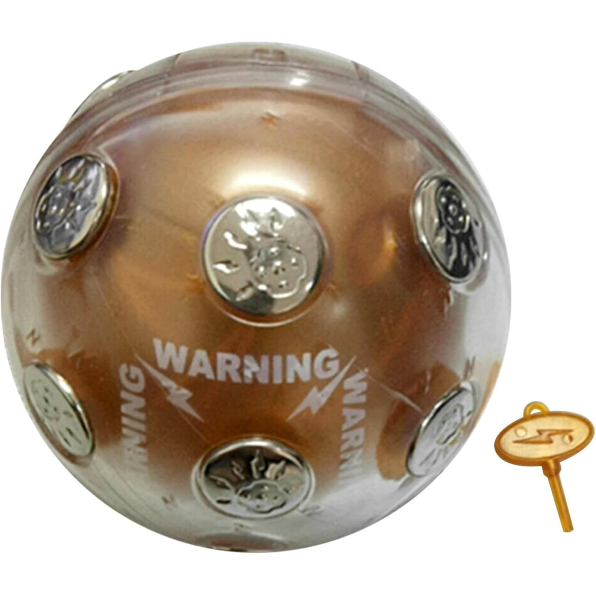 Shock Ball Hot Potato Game, Electric Shocking Game for Christmas, Adve ...